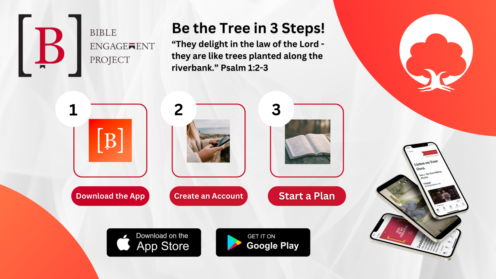 Bible Engagement App - PAWNEE ASSEMBLY OF GOD