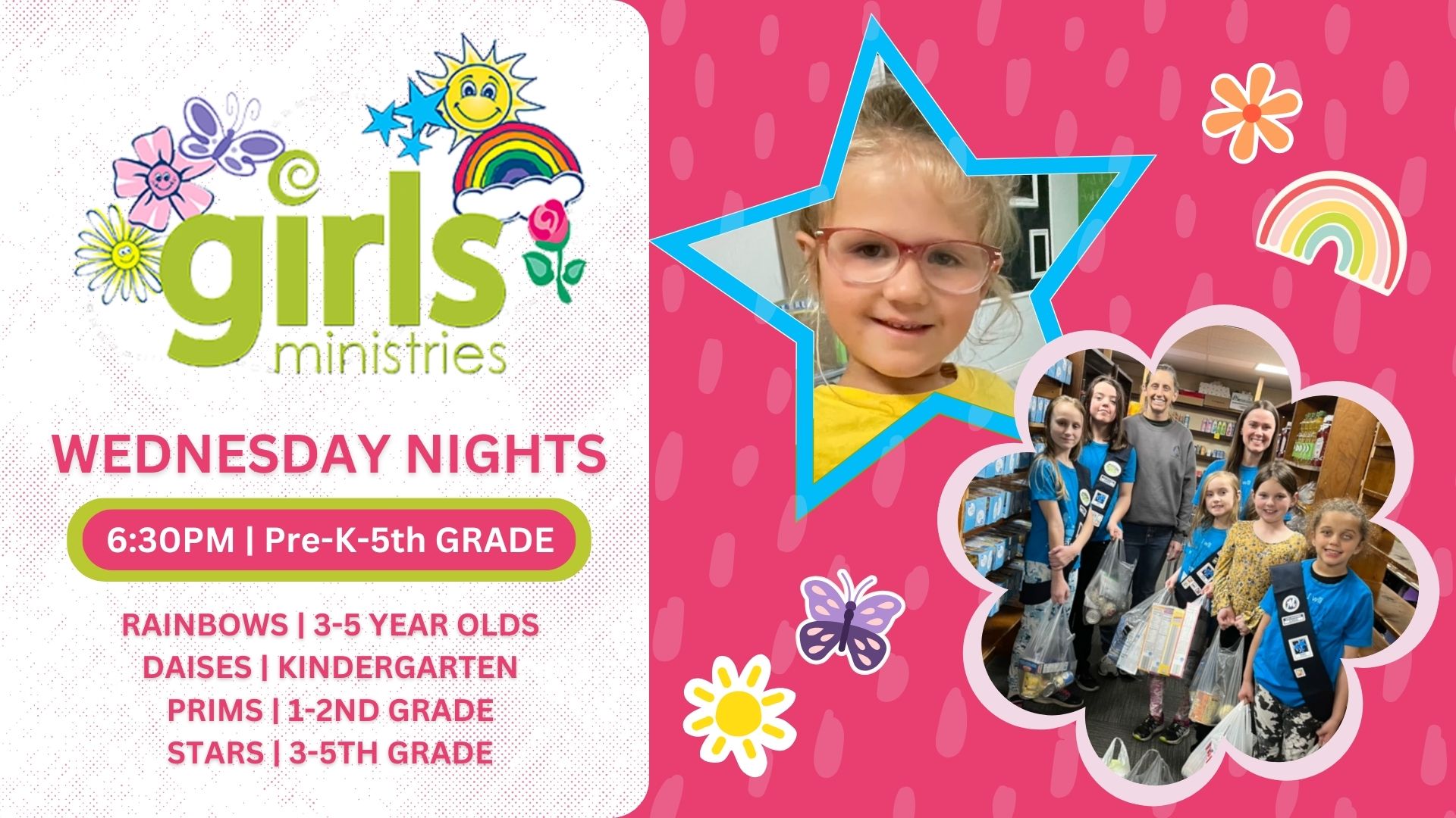 children's ministry - PAWNEE ASSEMBLY OF GOD